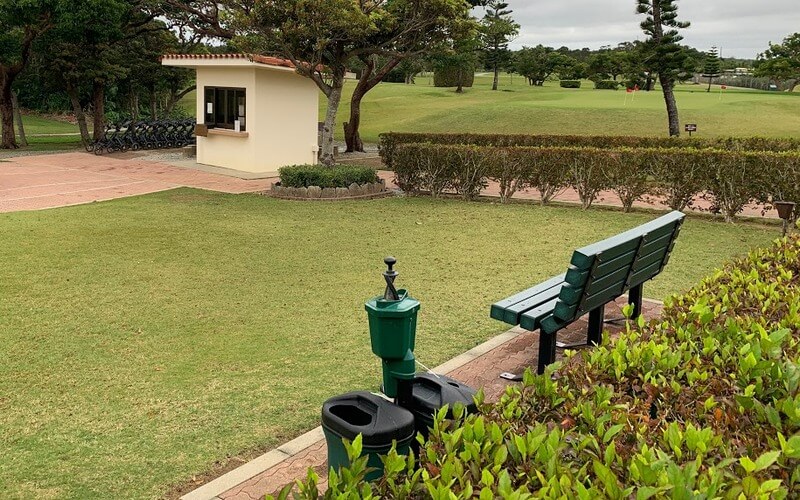 沖縄の隠れ家的ショート「知花ゴルフコース（Chibana Golf Course）」へ行こう – OKIRESI（オキレジ）